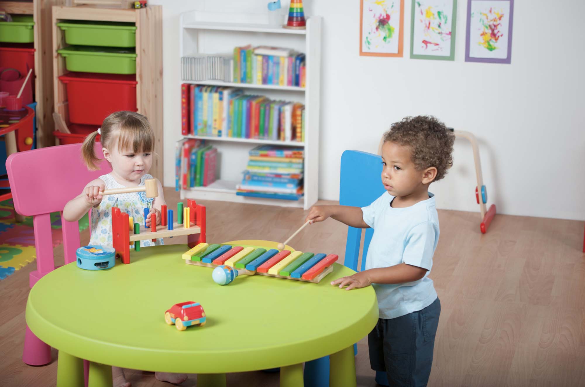 Play Group | Althea Projects